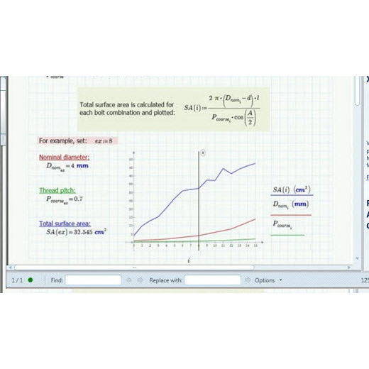 Jual Engineering Calculations Mathcad Prime10 software (FLASHDISK ...