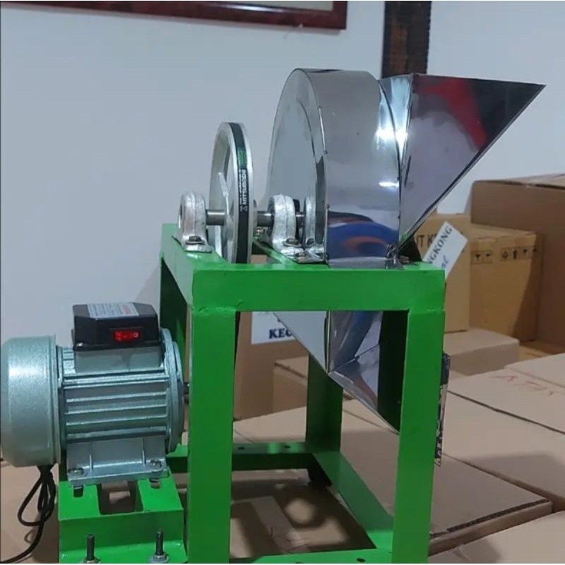 Jual MESIN PERAJANG BAWANG MERAH/PUTIH DINAMO LISTRIK 200w | Shopee ...