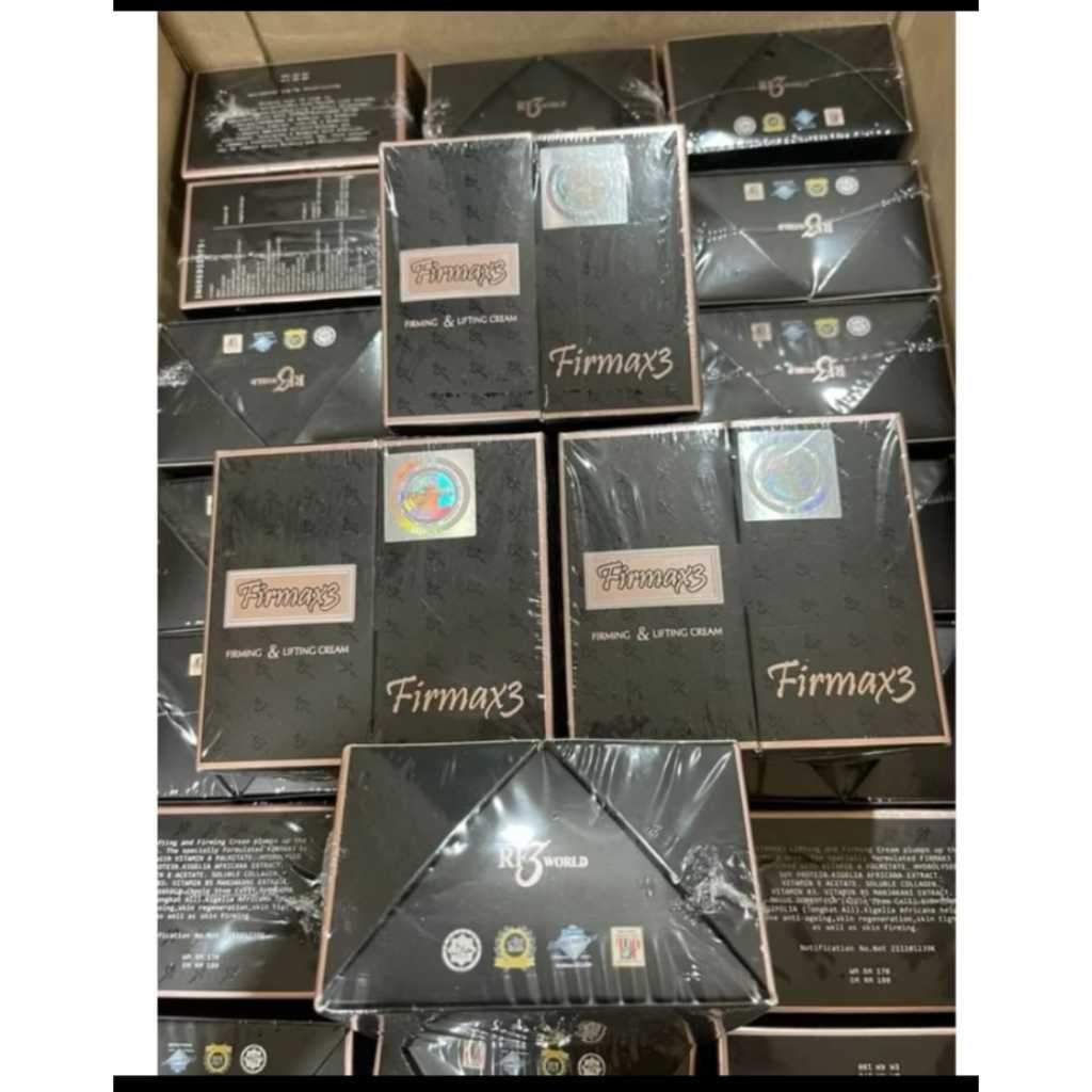 Jual FIRMAX3 EDISI TERBARU Original 100% MALAYSIA | Shopee Indonesia