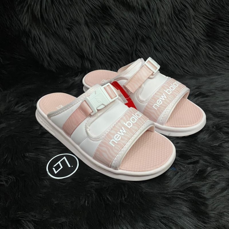 Jual Sandal New Balance 330 Pink Granite Orb Pink SWA330N3 | Shopee ...