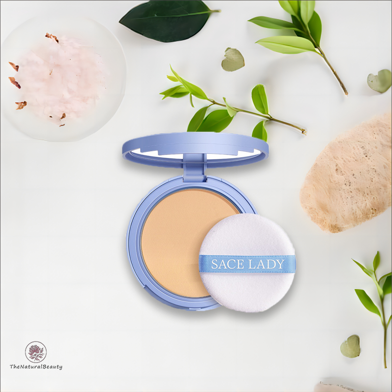 Jual SACE LADY Oil Control Face Powder 10g Tahan air, kontrol minyak ...