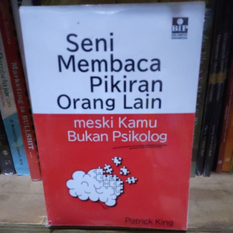 Jual Seni Membaca Pikiran Orang Lain meski Kamu Bukan Psikolog by ...