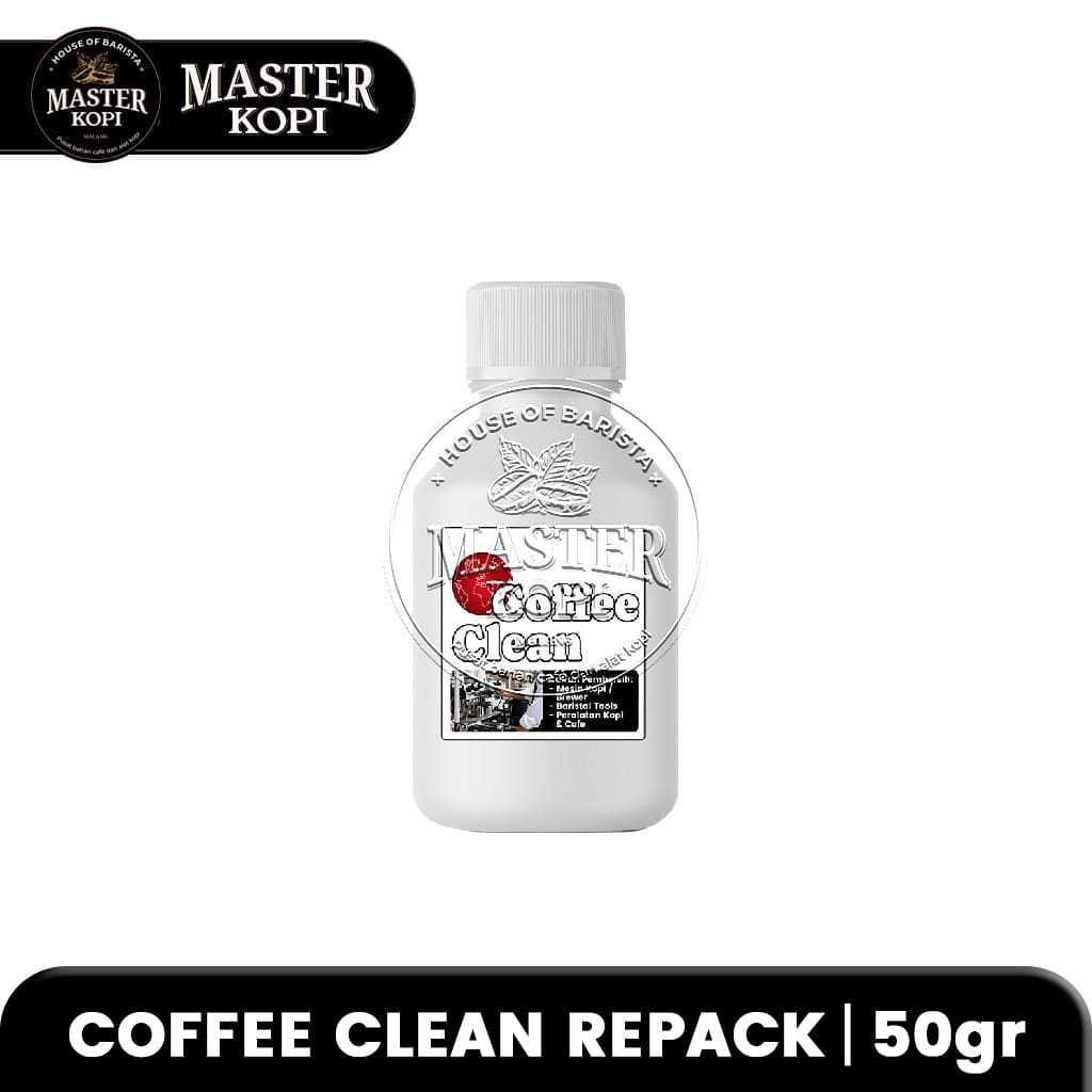 Jual Pembersih Mesin Kopi Coffee Clean Powder Espresso Machine Cleaner ...