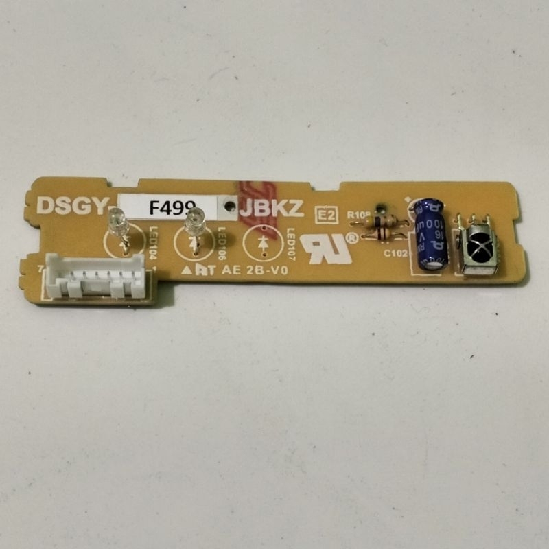 Jual PCB MODUL SENSOR AC SHARP | Shopee Indonesia