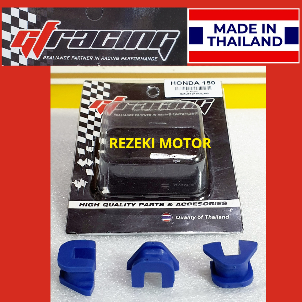 Jual SLIDE PIECE SLIDER RACING GF RACING HONDA ADV PCX 150 CBU PCX ...