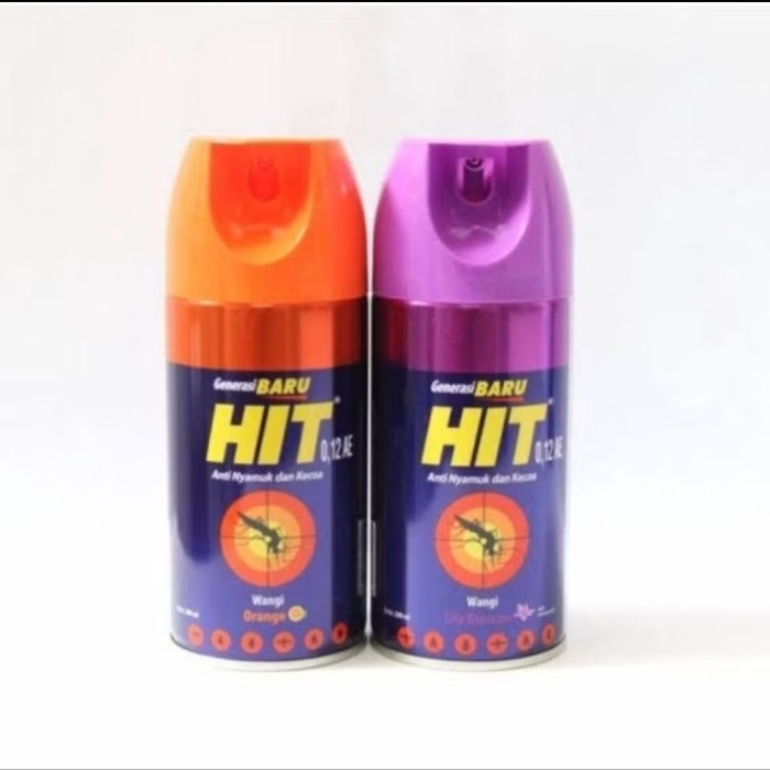 Jual HIT AEROSOL SPRAY 150ML | Shopee Indonesia