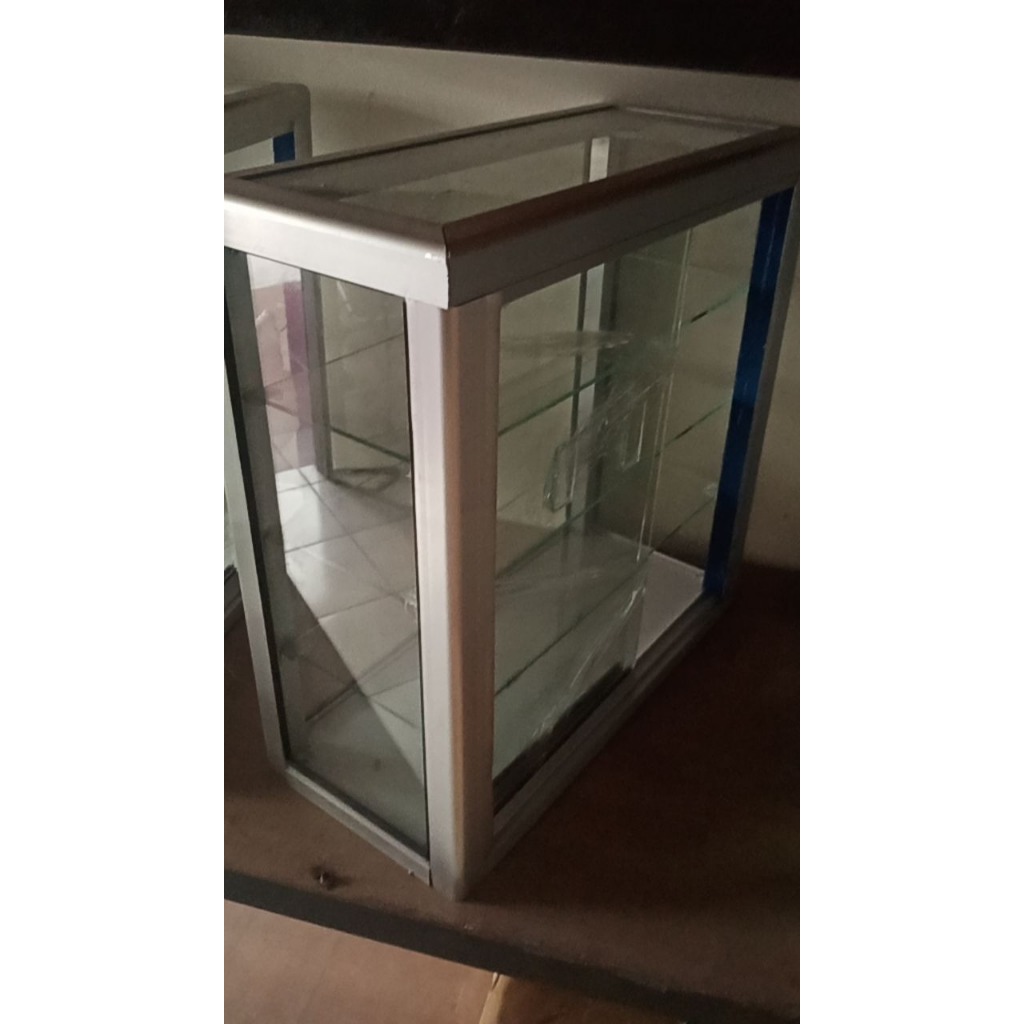 Jual RAK ETALASE ROKOK ETALASE KACA MINI BOGOR DAN DEPOK GOJEK | Shopee ...