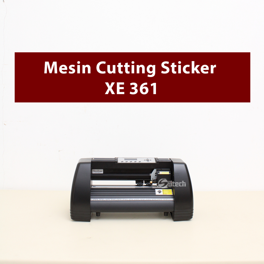 Jual Mesin Cutting Sticker 361 Biasa / XE /JK Artcut (Uk A3) | Shopee ...