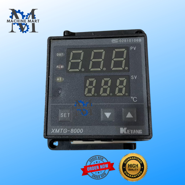 Jual Temperatur Control untuk Control Box Panel Mesin Date Coding DK ...
