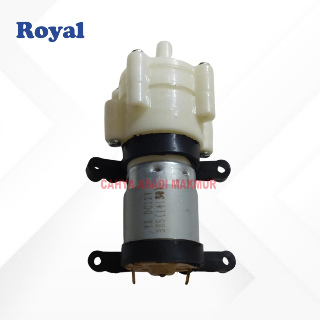 Jual Pompa Dispenser Galon Bawah ROYAL Dinamo Pompa Dispenser Galon ...