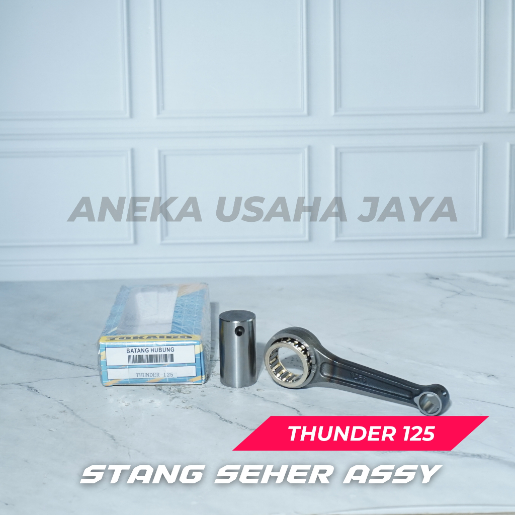 Jual STANG SEHER ASSY THUNDER-125 MERK TOKAIDO | Shopee Indonesia