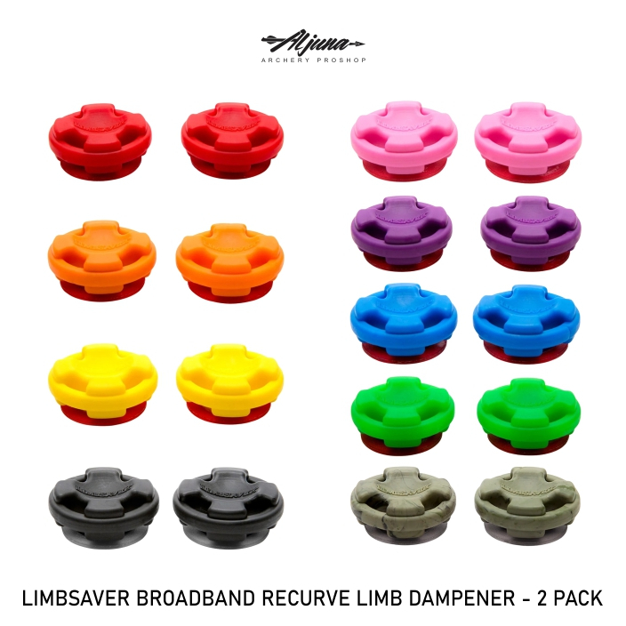 Jual LIMBSAVER BROADBAND RECURVE LIMB DAMPENER | Shopee Indonesia
