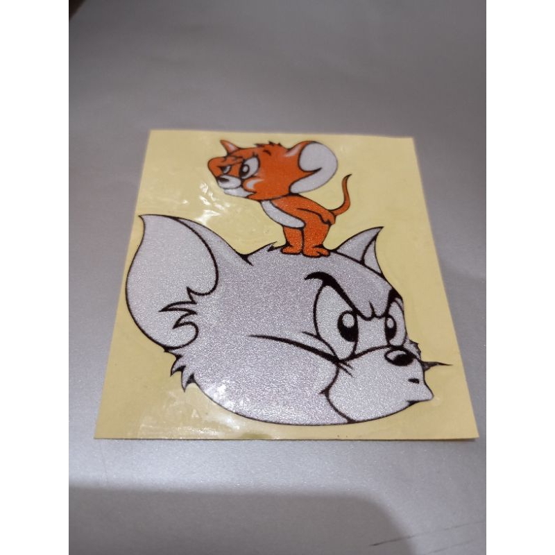 Jual stiker gambar tom & Jerry | Shopee Indonesia