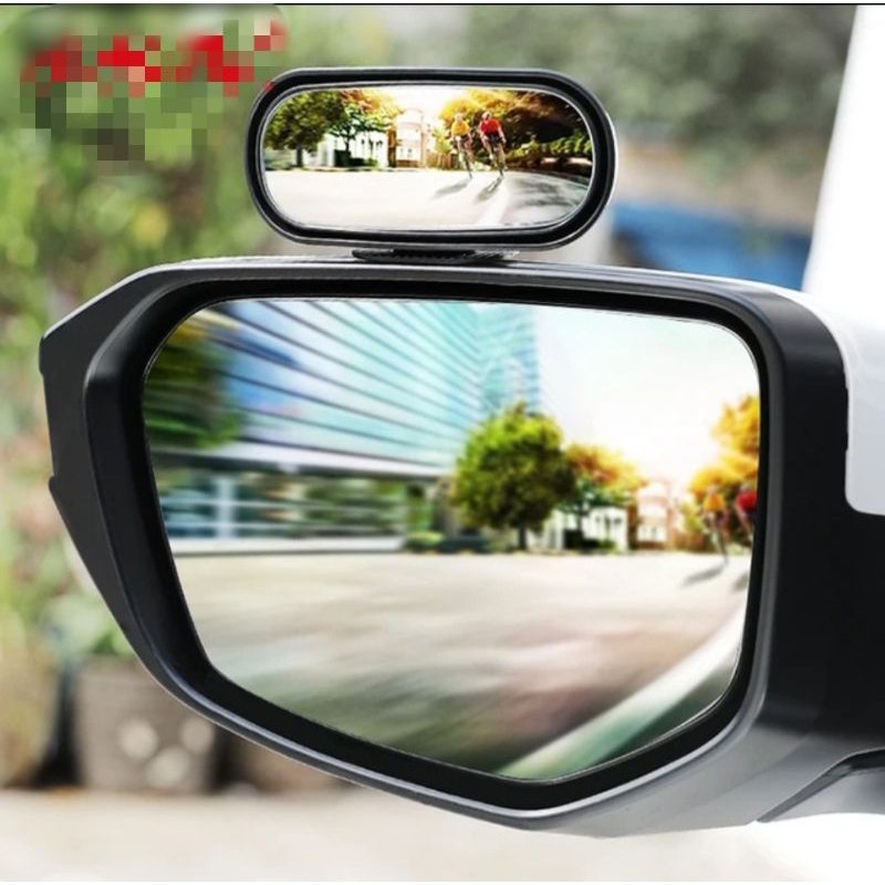 Jual KACA SPION CAR WIDE VIEW BLIND SPOT MIRROR HD 360° | Shopee Indonesia