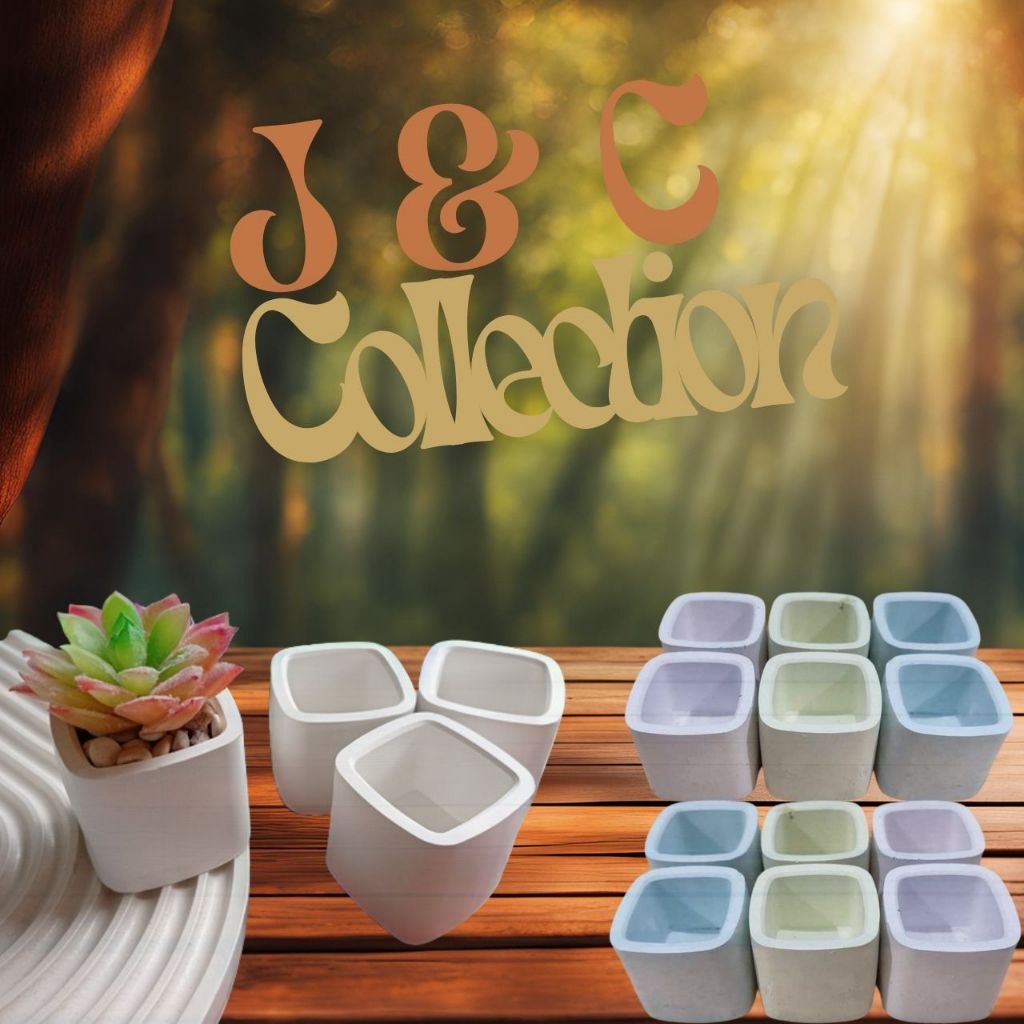 Jual POT SUKULEN / POT KAKTUS / POT SEMEN / POT LILIN | SOUVENIR ...