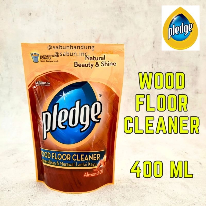Jual PLEDGE Wood Floor Cleaner Pembersih Lantai Kayu Parket Vinyl ...