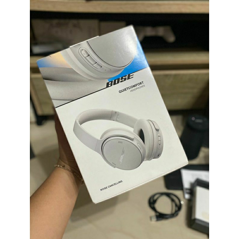 Jual [ORIGINAL] headphones BOSE QUIETCOMFORT / Quiet Comfort Not ultra ...