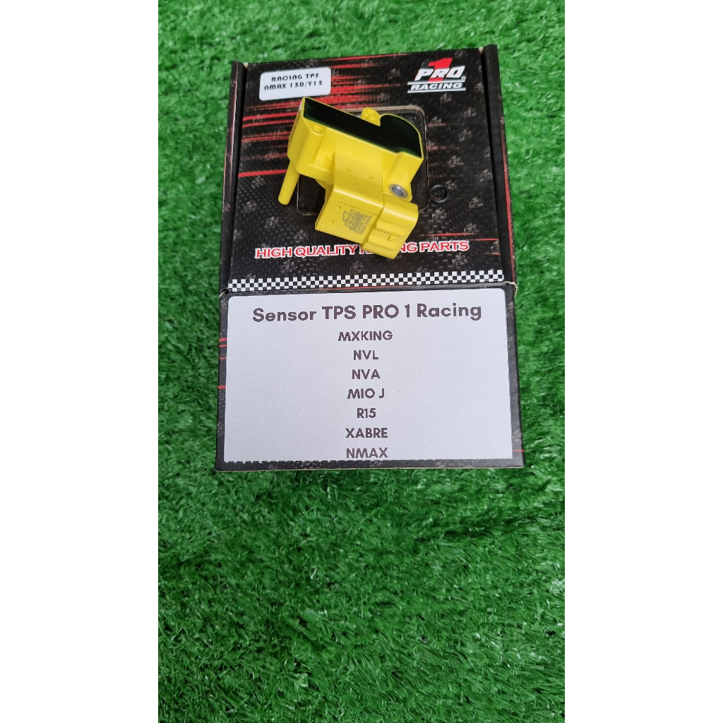 Jual TPS SENSOR YAMAHA NMAX 2DP/MXKING/R15 V2 PRO 1 RACING | Shopee ...