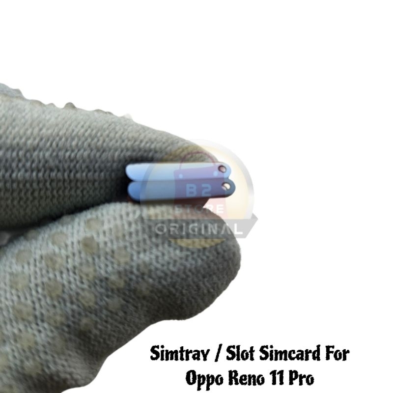 Jual SIMTRAY SIMLOCK SLOT SIM TEMPAT KARTU SIMCARD OPPO RENO 11 PRO ...