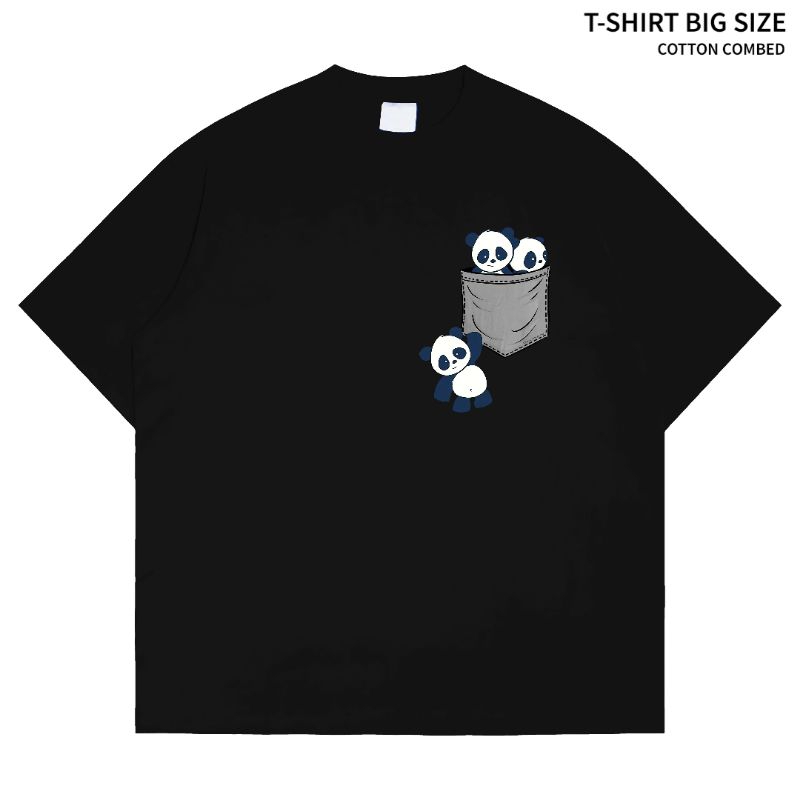 Jual Kaos Jumbo Pria Big Size Bahan Cotton Combed 30s Premium Ukuran XL 2XL 3XL 4XL 5XL 6XL 7XL ...