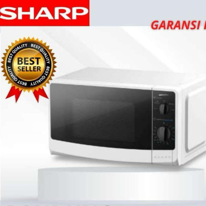 Jual Microwave Sharp R 220 Sharp Microwave Oven Low Watt 20 L R220-MAWH ...