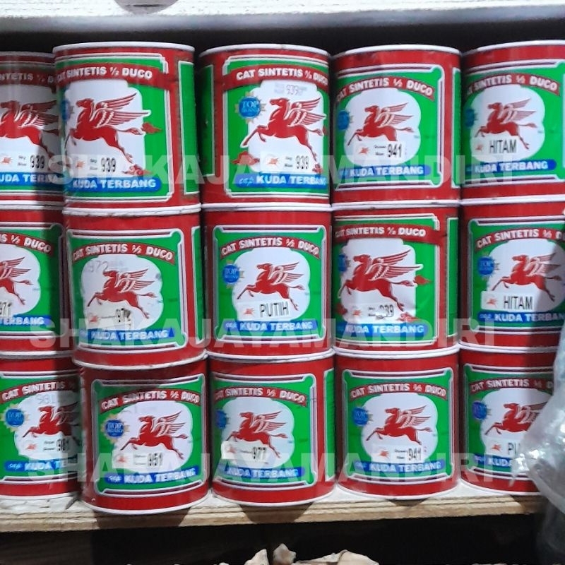 Jual Cat Kuda Terbang 1Kg | Shopee Indonesia