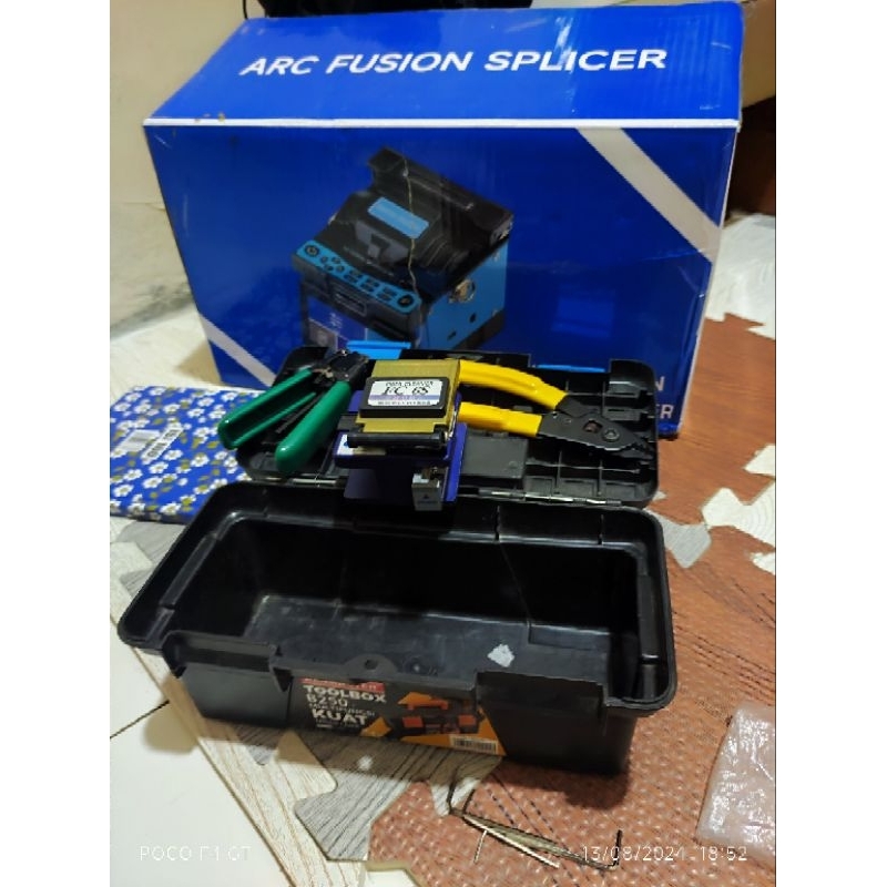 Jual alat ftth | Shopee Indonesia