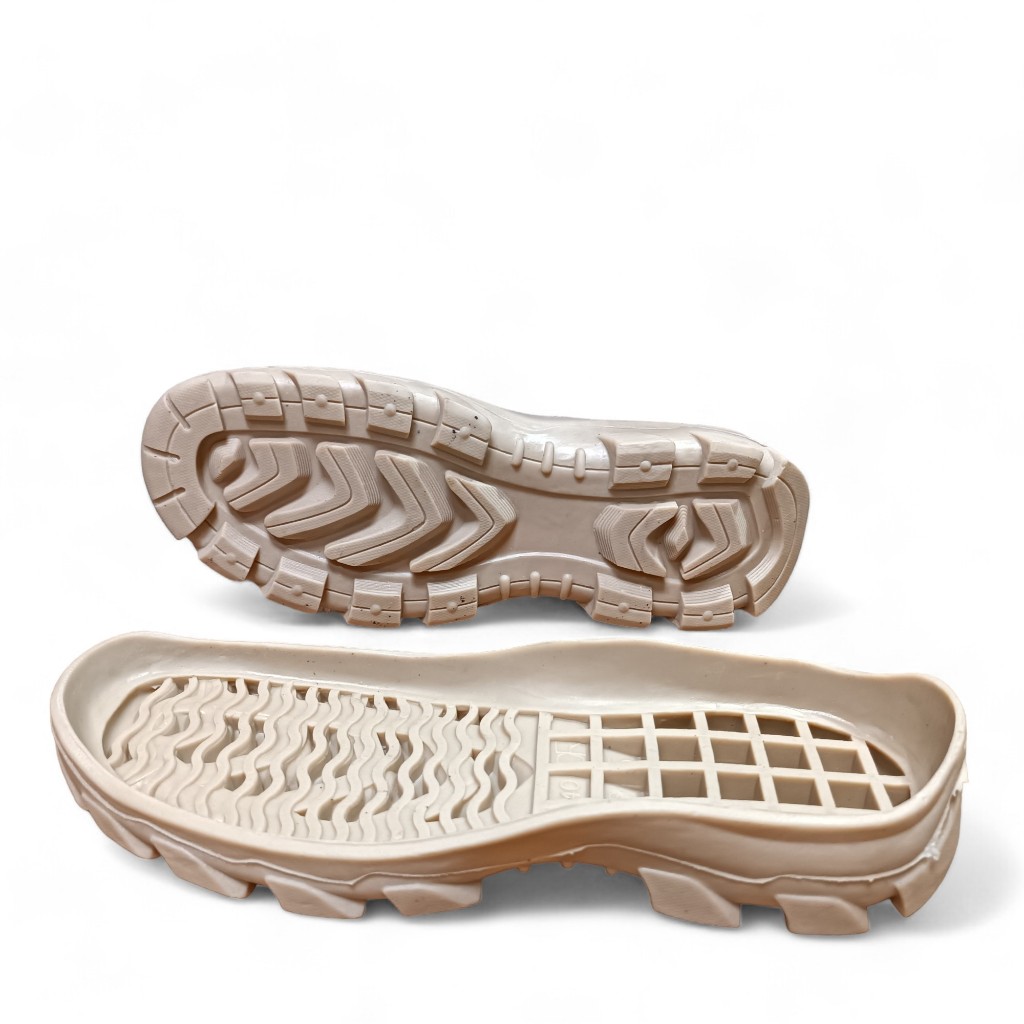 Jual Sol Alas Telapak Sepatu Safety King Karet Mentah Outsole Sepatu ...