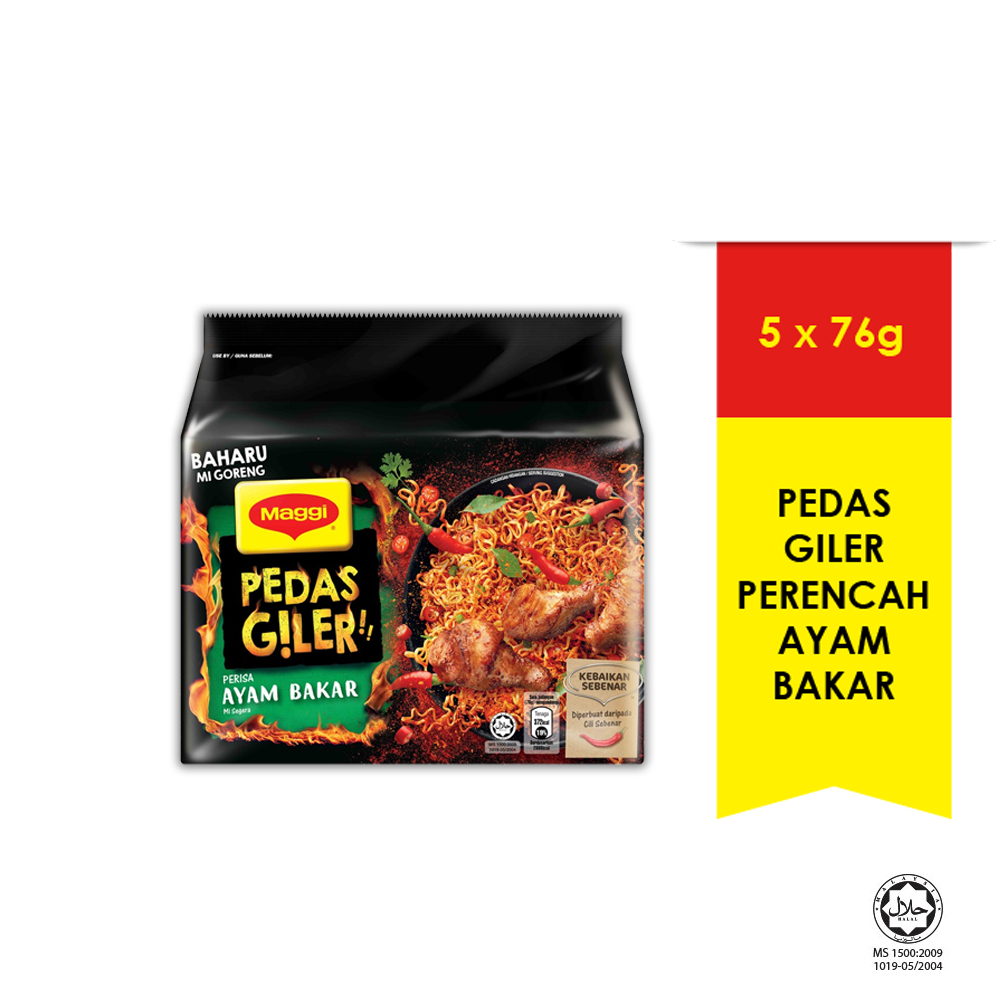 Jual Maggi Pedas Giler | Shopee Indonesia