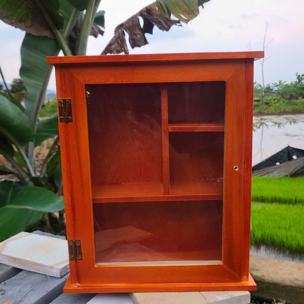 Jual rak Kotak P3k First aid box | Tempat Obat Serbaguna I ukuran ...