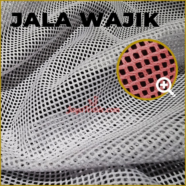 Jual JALA WAJIK FURING TIPIS - Kain Jala | Shopee Indonesia
