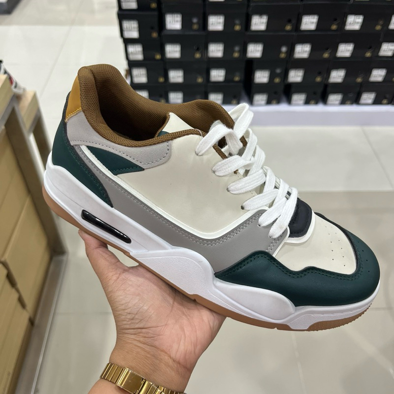 Jual Sneakers Pria Jackson | Sepatu Sneakers Jackson super comfort ...