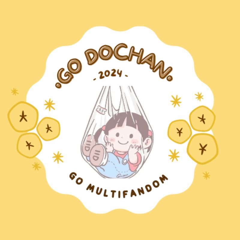 Jual CO packing GO DOCHAN (Jangan lupa pakai note) | Shopee Indonesia