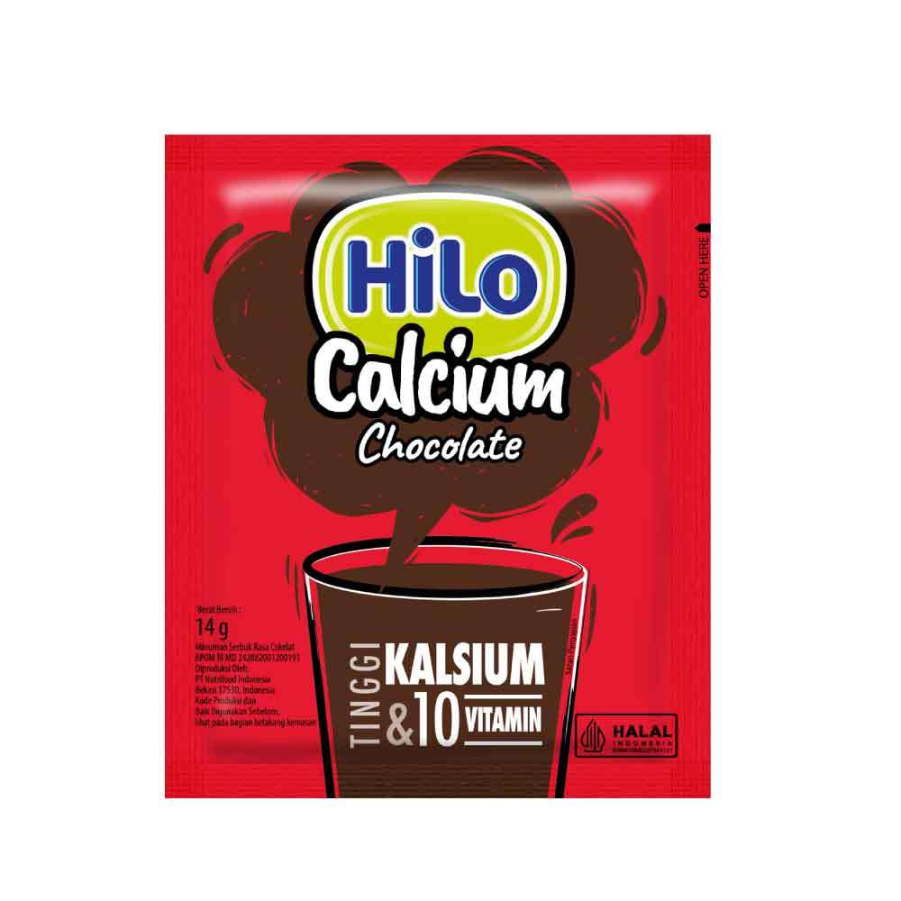 Jual hilo calcium 14 gram sachet | Shopee Indonesia