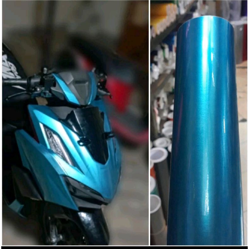 Jual Skotlet biru candy relaxa, scotlite motor dan mobil biru relaxa ...