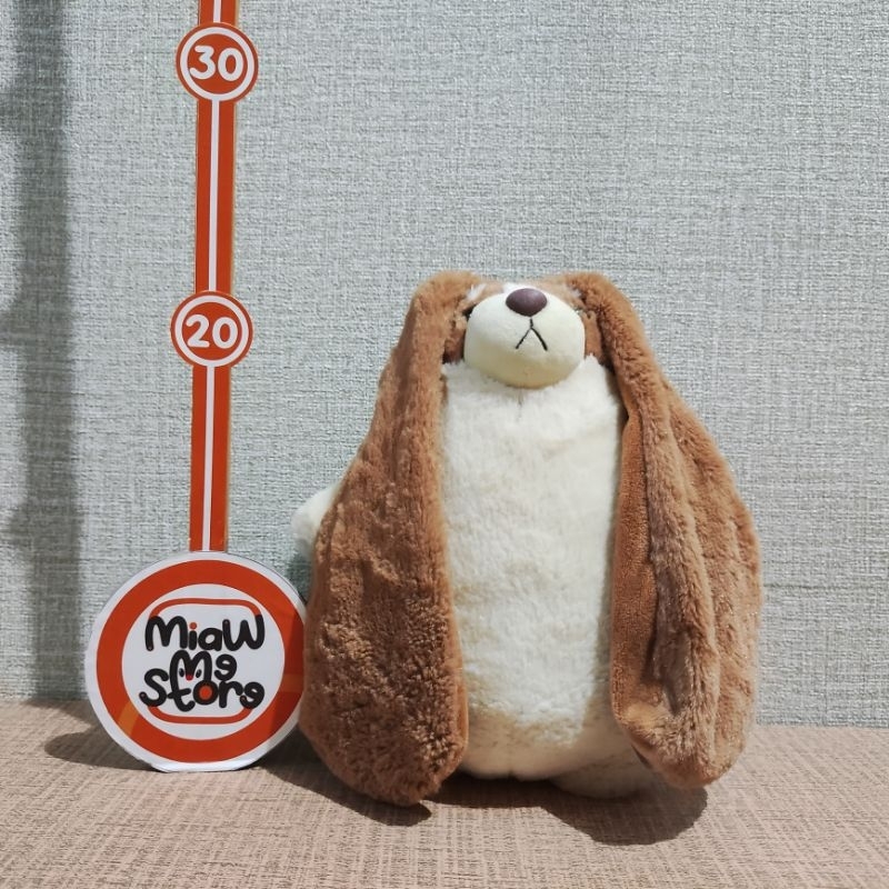 Jual Boneka Drama Korea Drakor Chicago Typewriter Anjing Telinga ...
