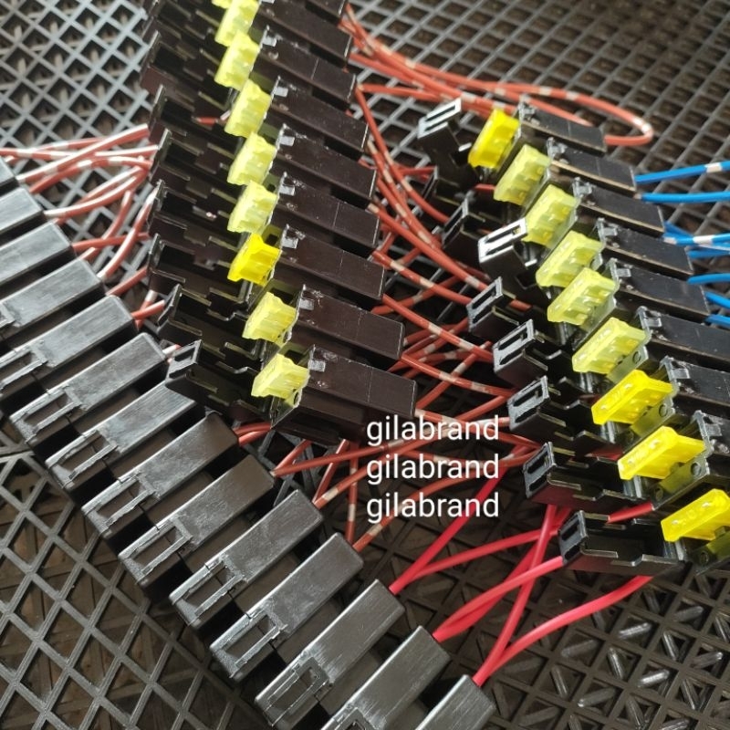 Jual fuse box rumah sekring komplit mobil motor | Shopee Indonesia