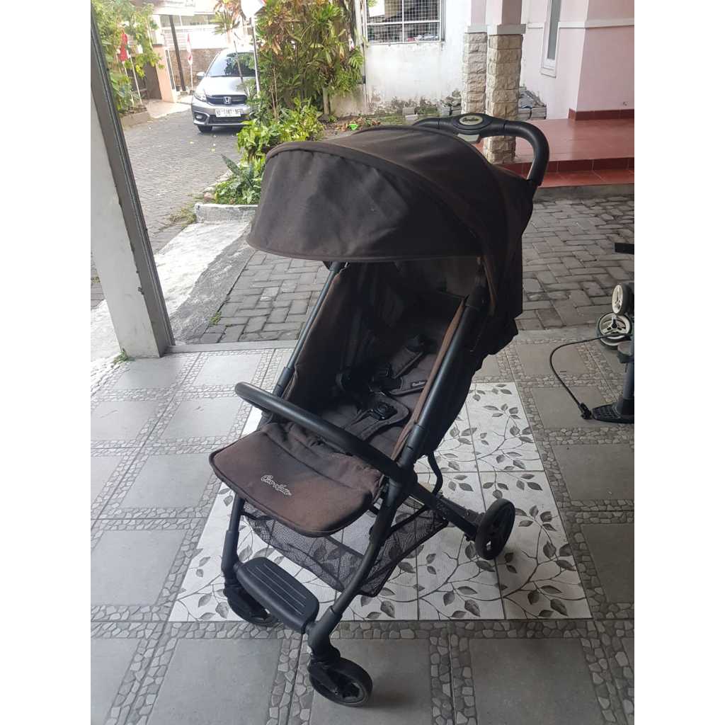 Jual Stroller Cocolatte Iconic+ Iconic Cabin Size Bisa Lipat Kecil ...