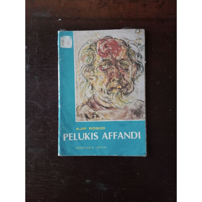 Jual Buku Pelukis Affandi - Biografi untuk Anak | Shopee Indonesia