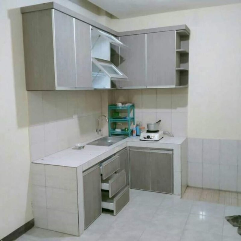 Jual KICHENSET MULTIPLEK HPL | Shopee Indonesia