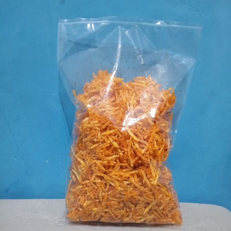 Jual Mina Snack Kentang Mustofa Kiloan | Shopee Indonesia