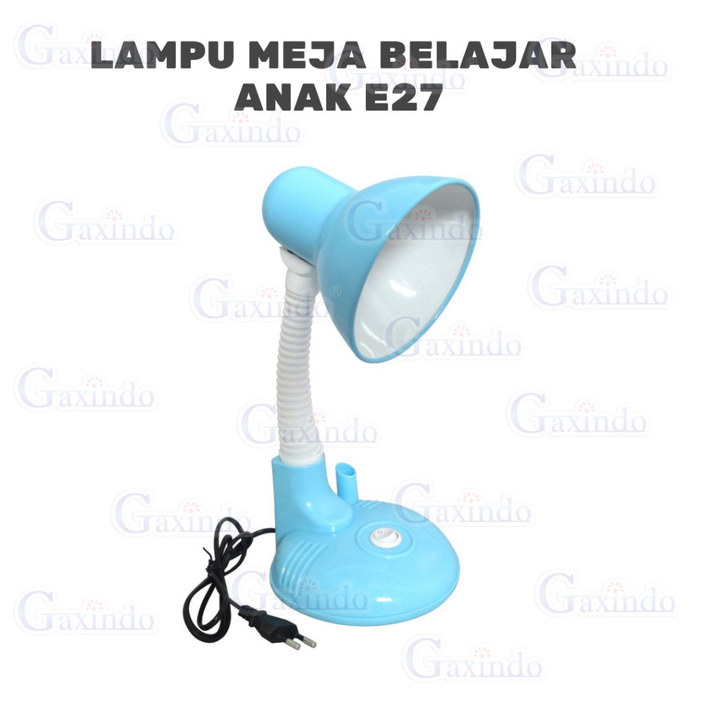 Jual LAMPU MEJA BELAJAR ANAK E27 L808 LAMPU MEJA BELAJAR HEMAT LISTRIK | Shopee Indonesia