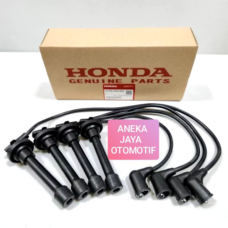 Jual KABEL BUSI CABLE CORD PLUG ACCORD Civic MAESTRO / CIELO NON VTEC ...