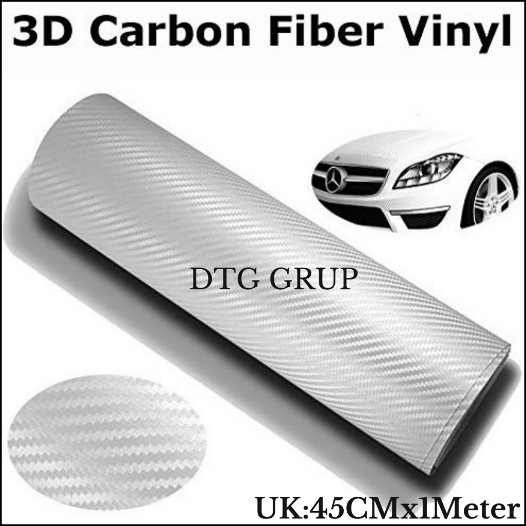 Jual Stiker Karbon Premium Kualitas Tinggi carbon doff/carbon 3D ...