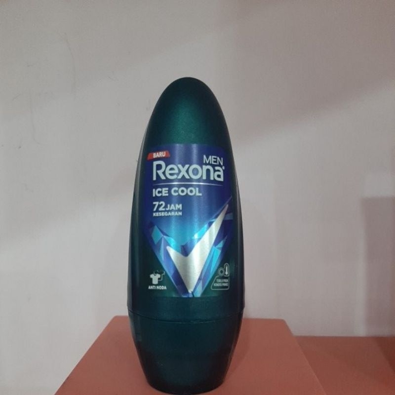 Jual Rexona Men Ice Cool 45ml | Shopee Indonesia
