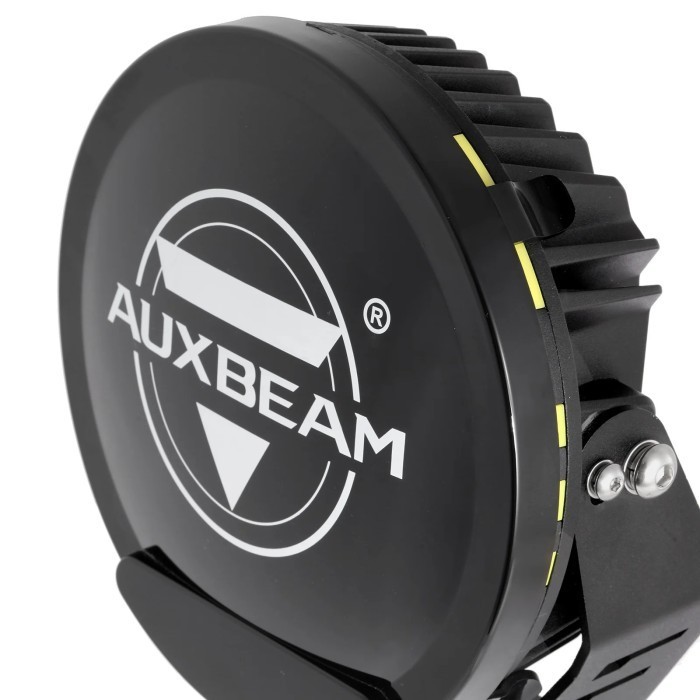 Jual Auxbeam 7 Inch Round LED Driving Light Shield Cover (2Pcs / Set ...