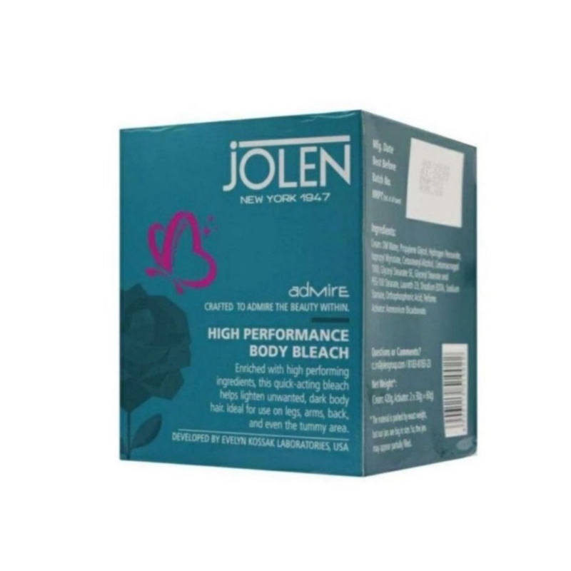 Jual JOLEN BLEACHING CREAM (badan) 200ml | Shopee Indonesia