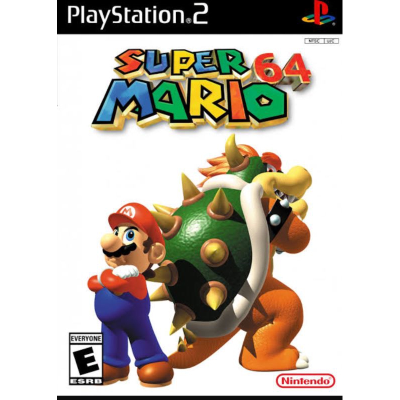 Jual SUPER MARIO PS 2 KASET PS2 | Shopee Indonesia