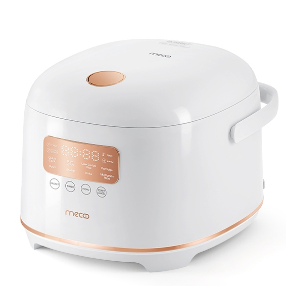 Jual Rice Cooker Mecoo Most Aesthetic Low Sugar Penanak Nasi Digital ...