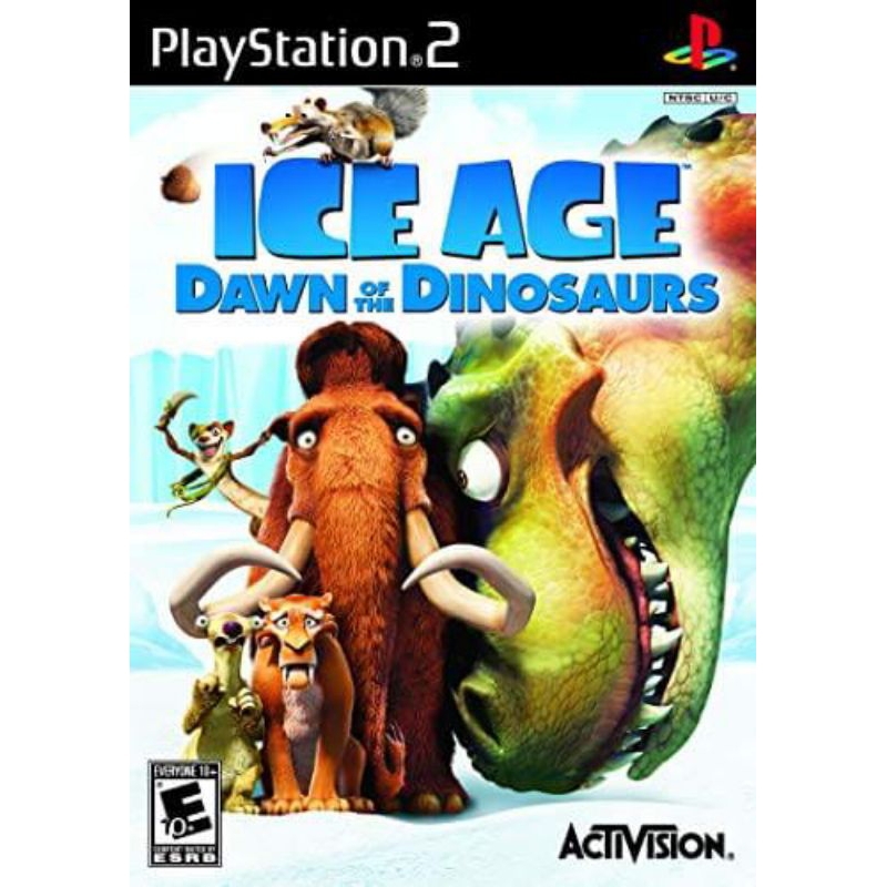 Jual ICE AGE PS2 KASET PS2 | Shopee Indonesia